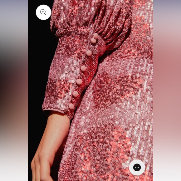 FARM Rio | Dresses | Nwt Farm Rio Hearts Sequin Mini Dress | Poshmark